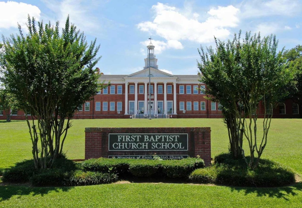 First Baptist Church School – Rooted in Tradition, Led by God, Inspired ...